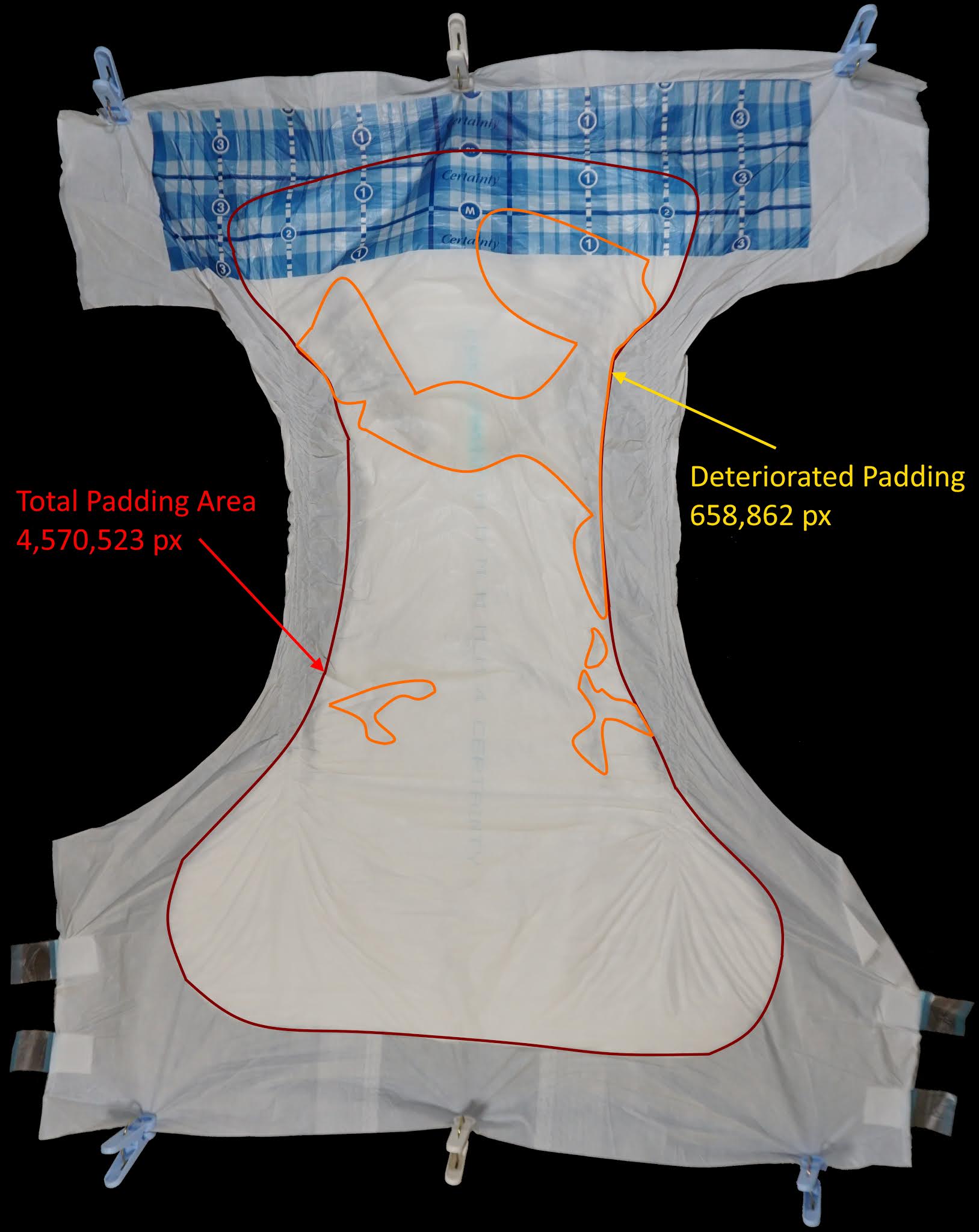 Diaper Metrics: Certainty Adult Diapers Review