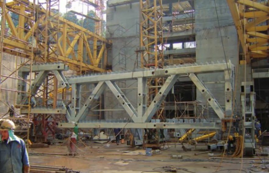 INMETALCO SAS: Rigidización de Estructura en Concreto armado con vigas ...