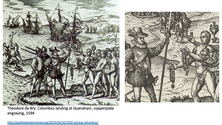 FROM NATIVE AMERICANS TO EARLY EXPLORERS (powerpoint)