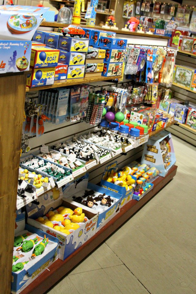 Timeless Toys: Our Products