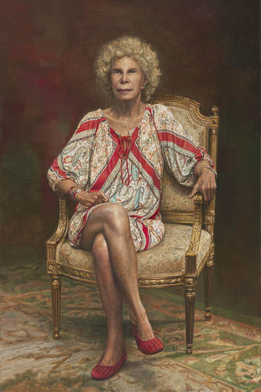 Antonio Capel, 1960 | Hyperrealist painter | Tutt'Art@ | Pittura ...