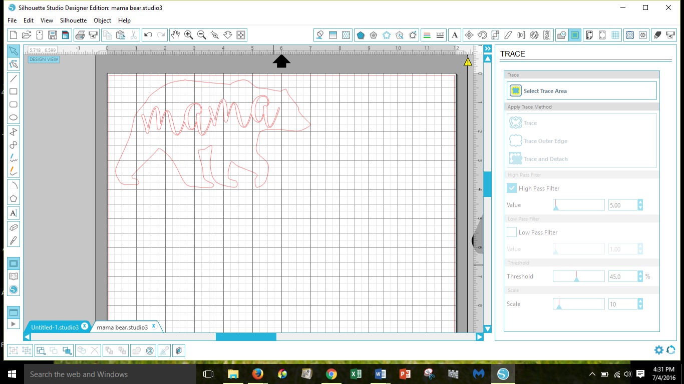 How To Use Flocked Heat Transfer Vinyl {Tips from a Beginner ...