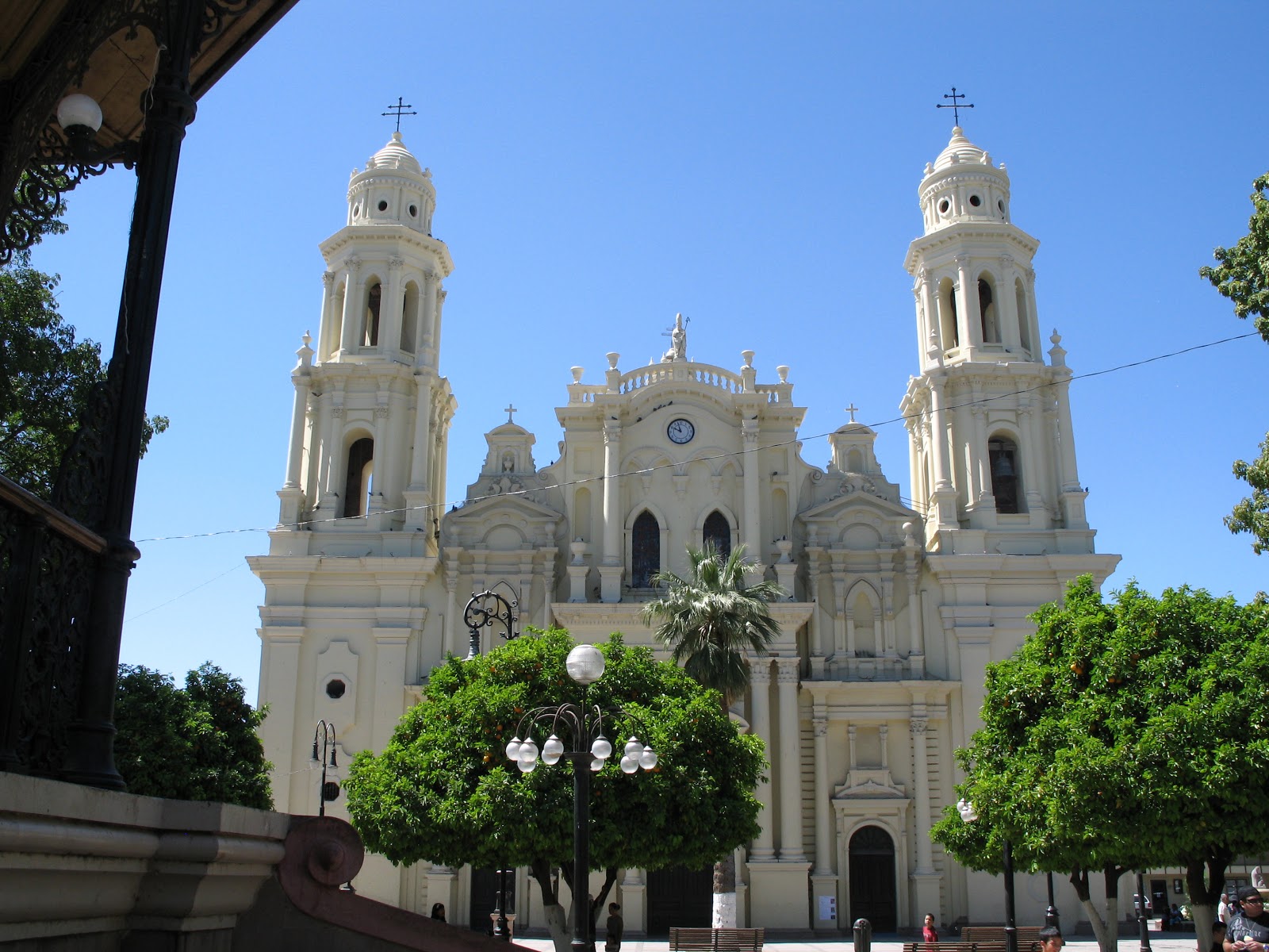 Welcome: Hermosillo Sonora, Mexico