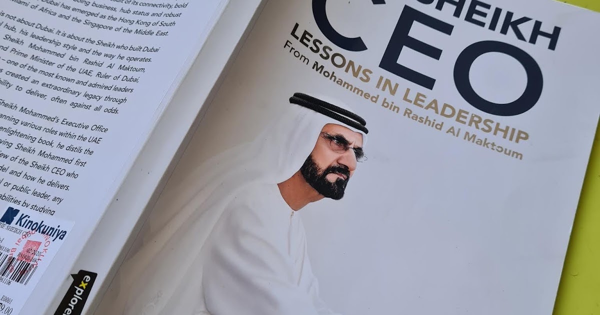 Strength of Women: The Sheikh CEO: Never Believe that Your Work is Complete