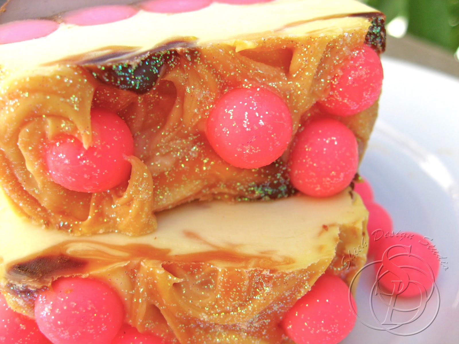 Soap & Restless: Journey to the Perfect Pink Sugar