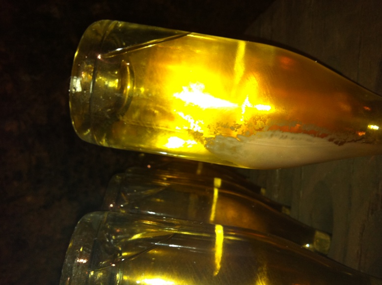 Wine Section: V I N I F I C A T I O N