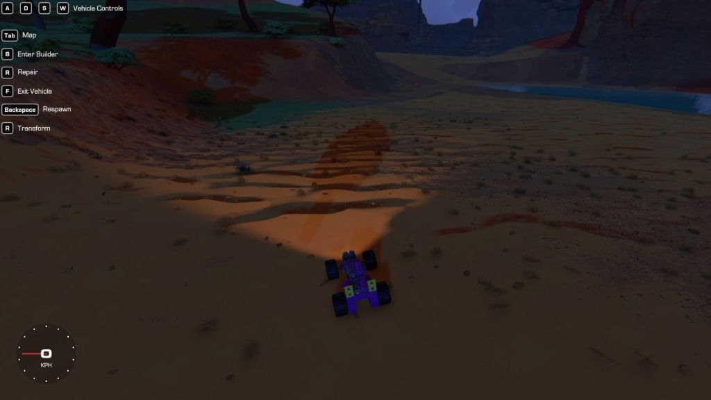 How to build your first vehicle in Trailmakers