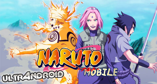 Naruto : Ultimate Storm Mobile v1.50.26.6 Apk Android