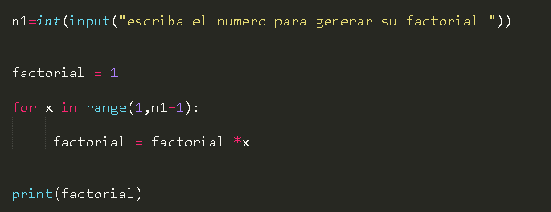 Pasando los DFD en Python