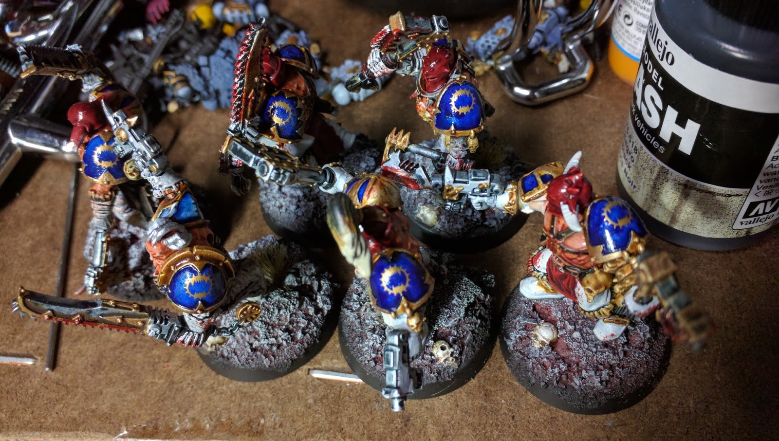 General Ramblings - Decals / Water-slide Transfers with MicroSol and ...