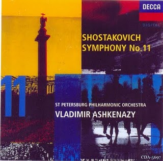 O SER DA MÚSICA: Dmitri Shostakovich (1906-1975) - Symphony No. 11 in G minor, op. 103 "The Year ...
