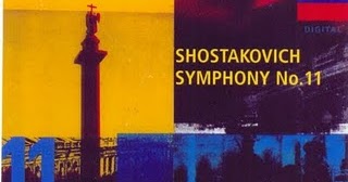 O SER DA MÚSICA: Dmitri Shostakovich (1906-1975) - Symphony No. 11 in G minor, op. 103 "The Year ...