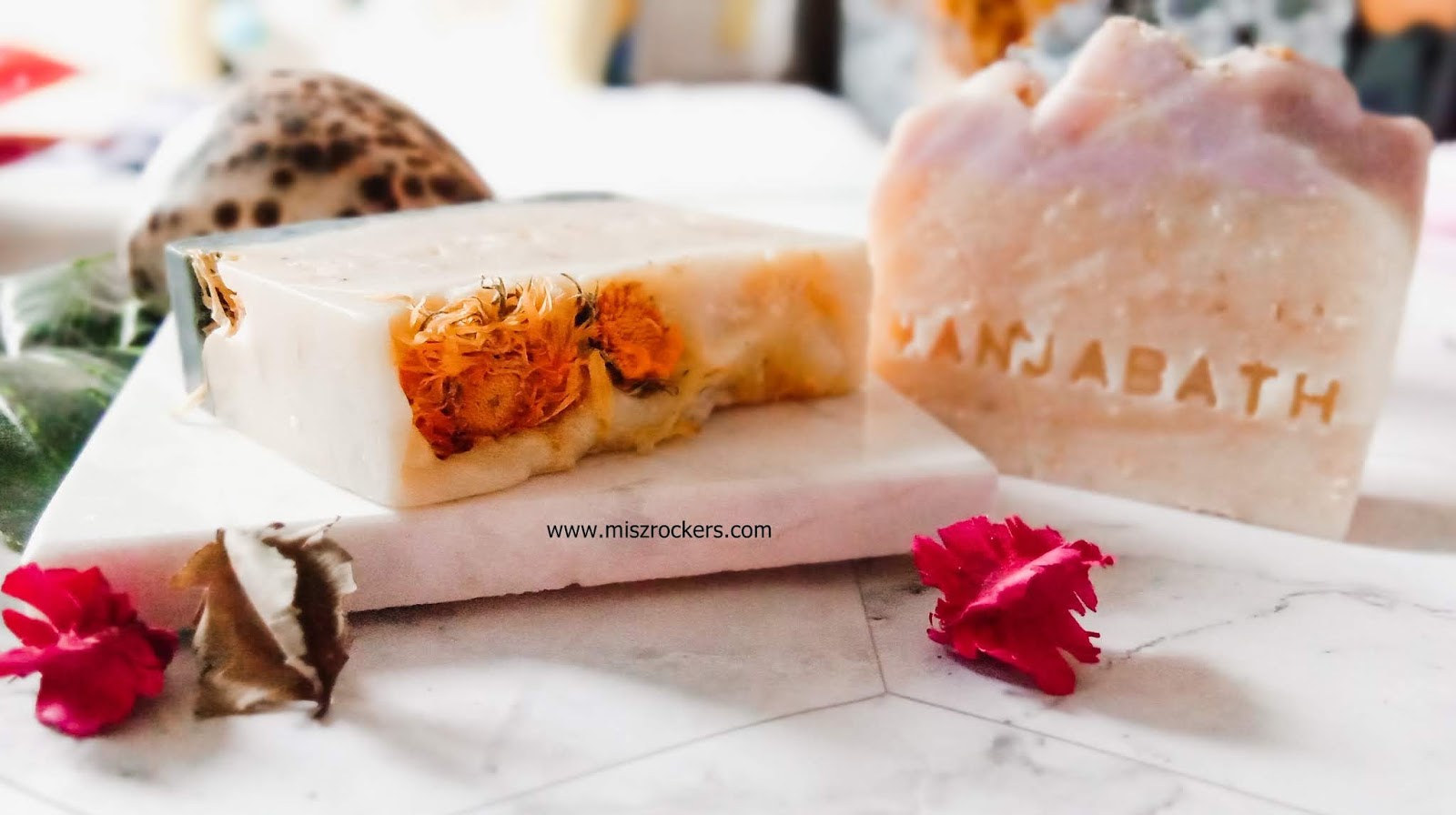 SABUN MANJABATH, SABUN HOMEMADE YANG NATURAL | Ceritera Si Gadis Biru