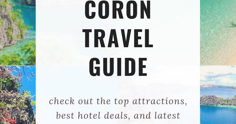 Coron Travel Guide