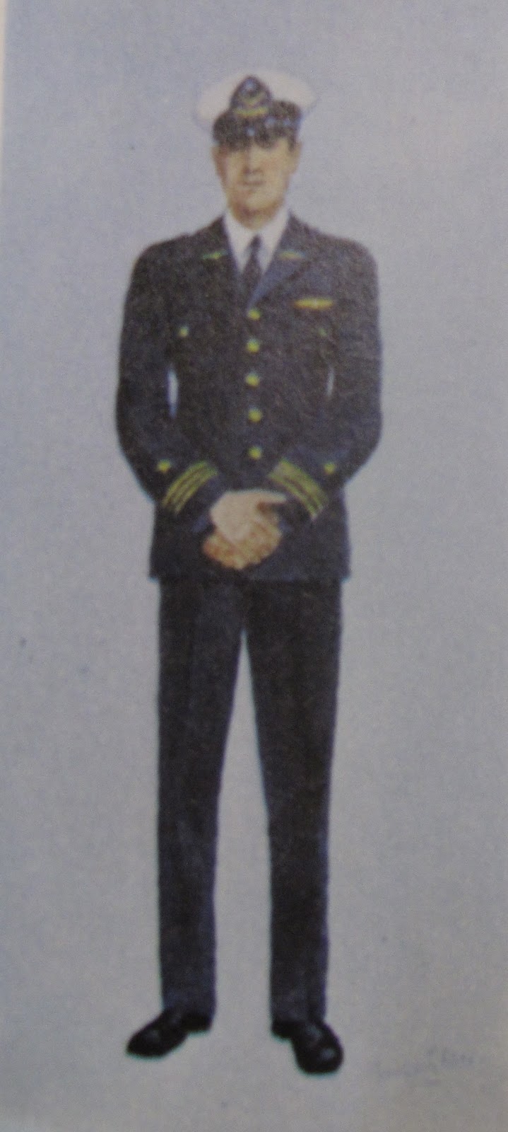 FILANAVAL: FUERZA AÉREA DE CHILE ( FACH ) Historia