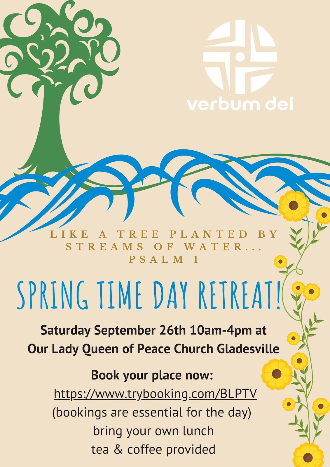 Spring Retreat
