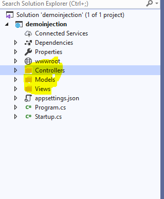 Repository Pattern with Dependency Injection in Asp.net core with Code ...