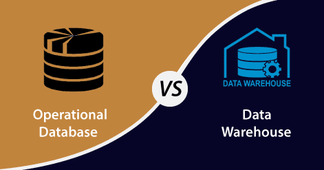 Differences between Operational Database Systems and Data Warehouse ...