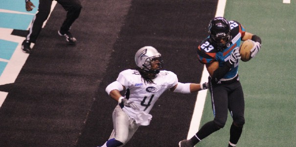 2011 Chicago Rush: WEEK 10: Chicago Rush (5-3)@ Arizona Rattlers (7-1)