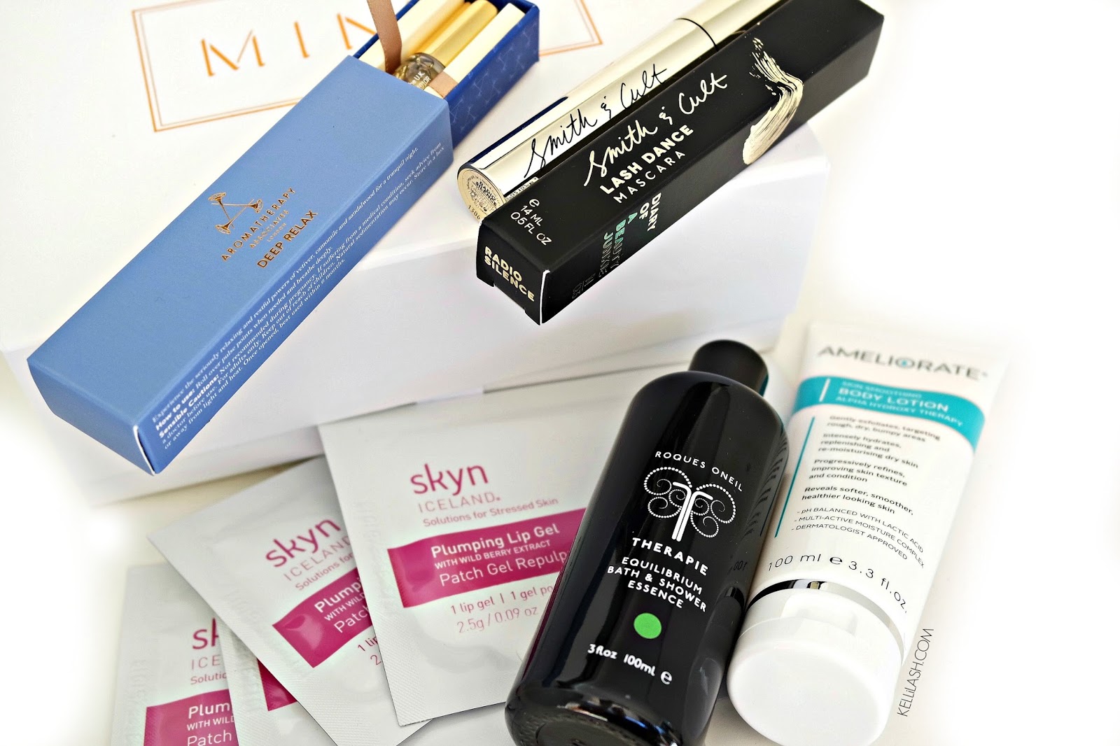 Mintd Box • Self Love | KELLiLASH