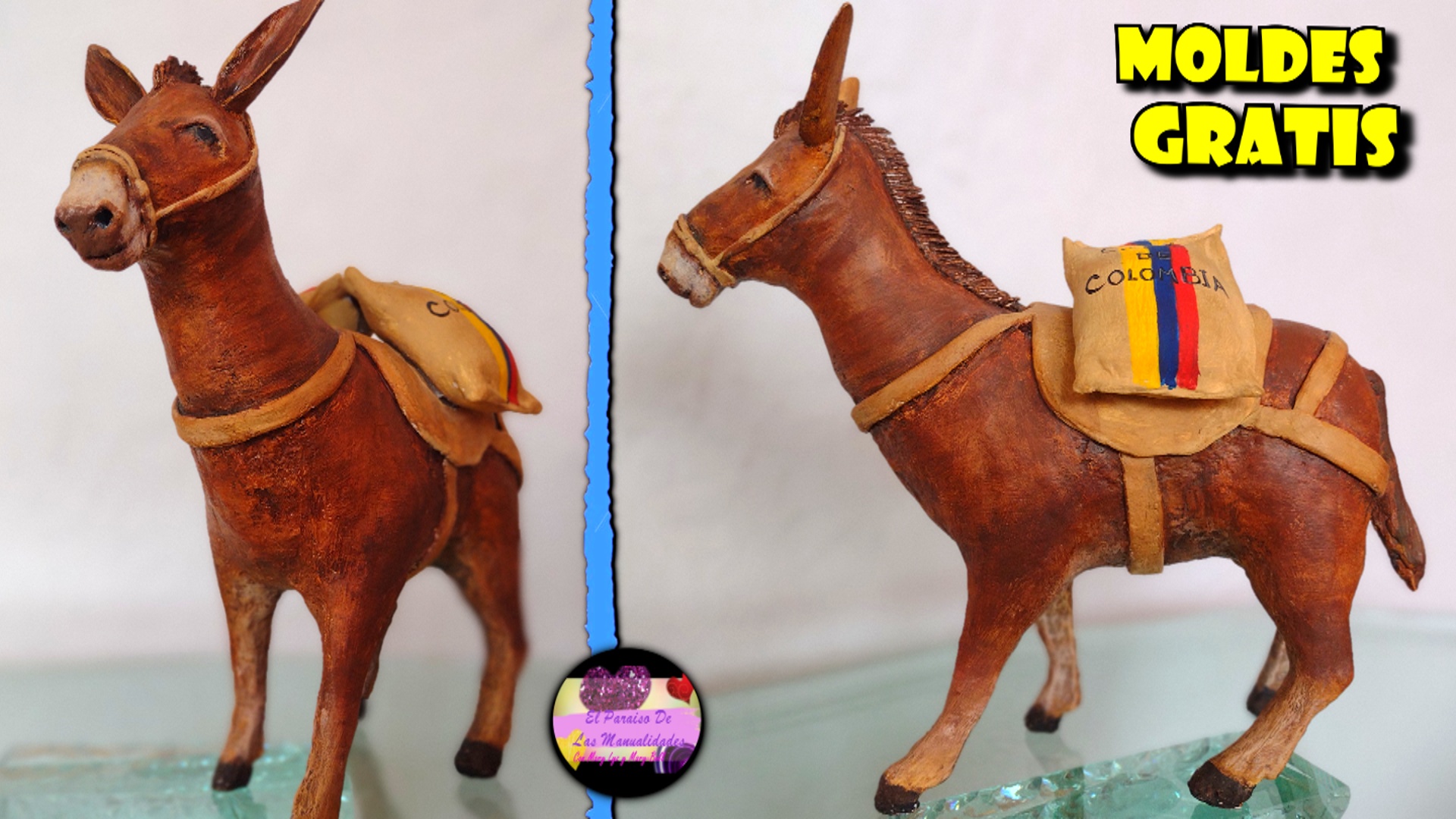 Construye tu propio burro o mula cafetera representativa del café de ...