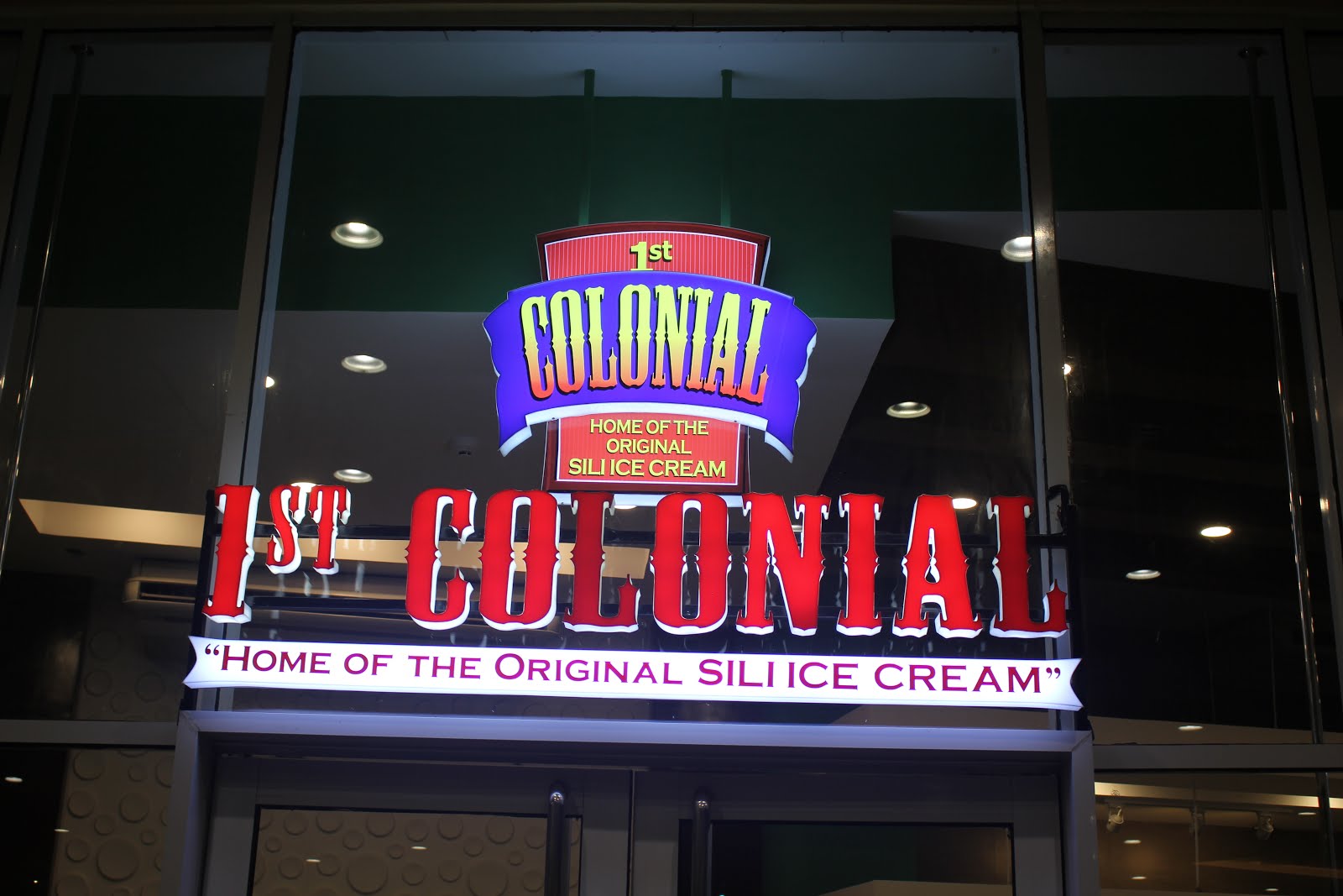 Stay, Stray, Play and Feast: 1st Colonial Grill: Robinsons’ Place Naga ...