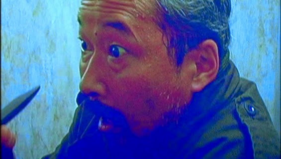 Skośnooki Strach recenzje: Marebito (aka The Stranger from Afar); Japonia