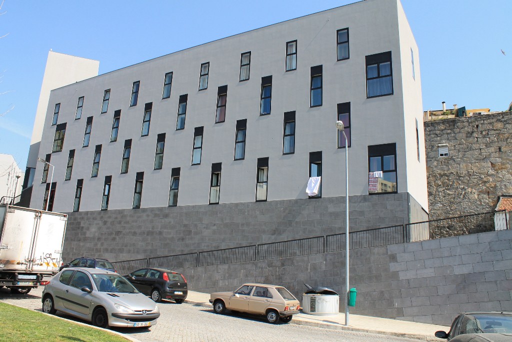 Fotos de Arquitectura Moderna e Contemporanea: Conjunto Habitacional de ...