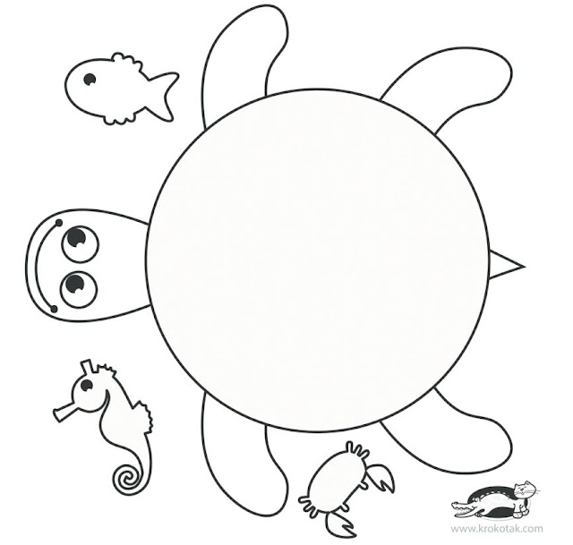 EL TRAMO 2 SE QUEDA EN CASA: ACTIVIDAD: PATRICIA LA TORTUGA