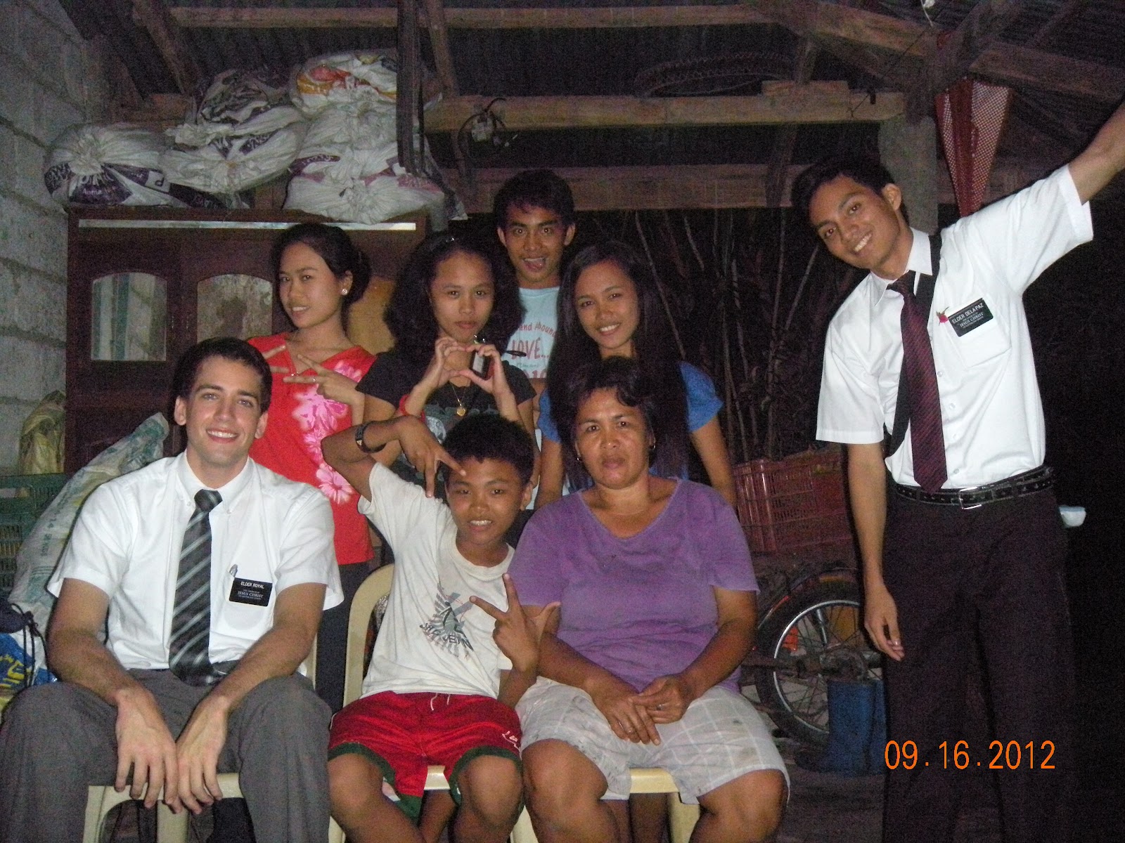 Elder Jordan Royal - Called to Serve PHILIPPINES ANGELES MISSION: Elder ...