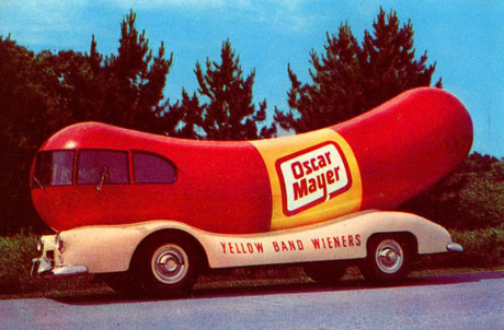 Lew's Random and Extraordinary Thoughts: My bologna has a first name