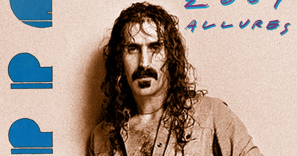 Frank Zappa Zoot Allures