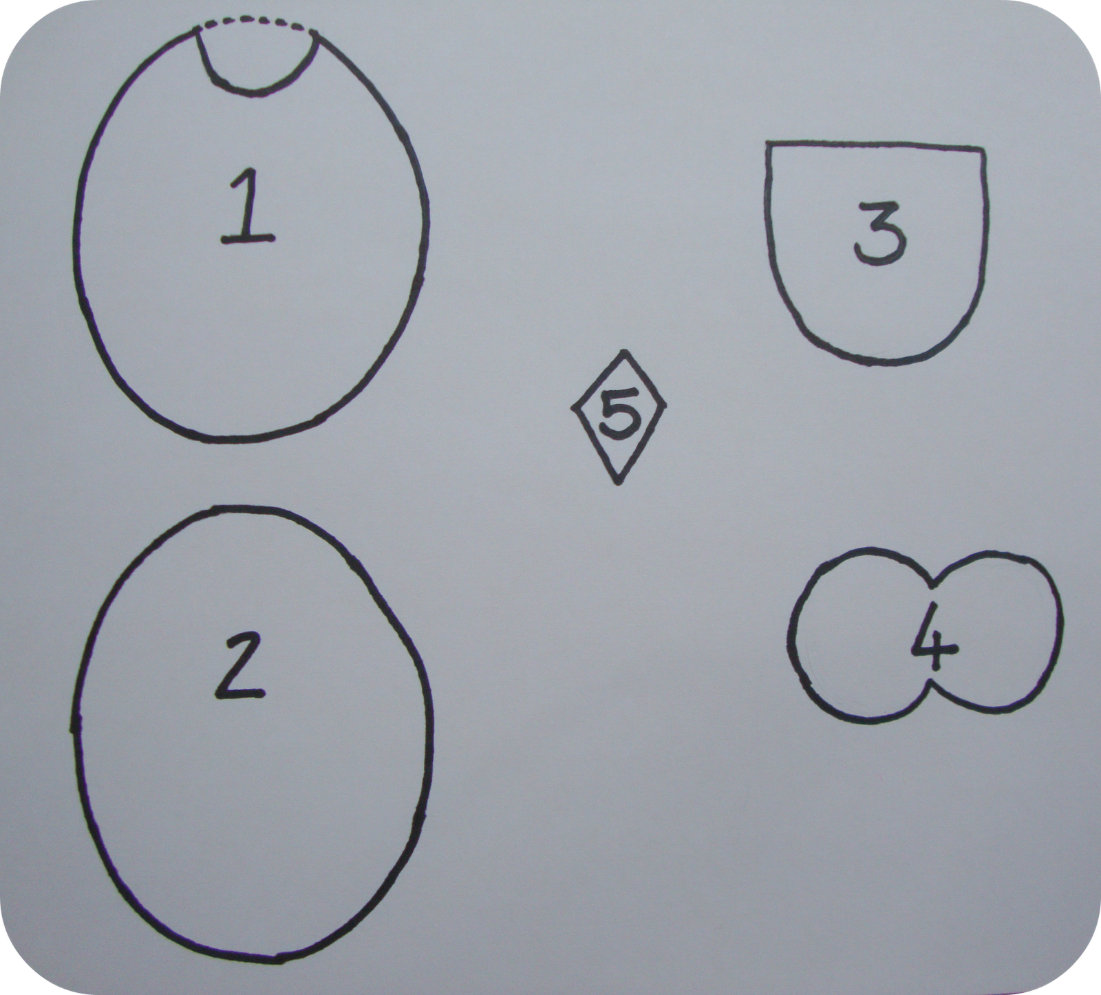 Miss Beatrix: How to Make a Felt Owl Keyring