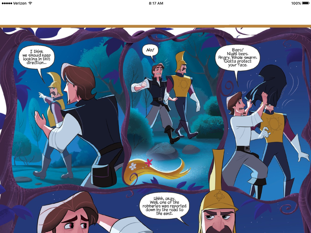 A Look at Disney: A Look at Disney Gets Tangled: Guarding Against ...