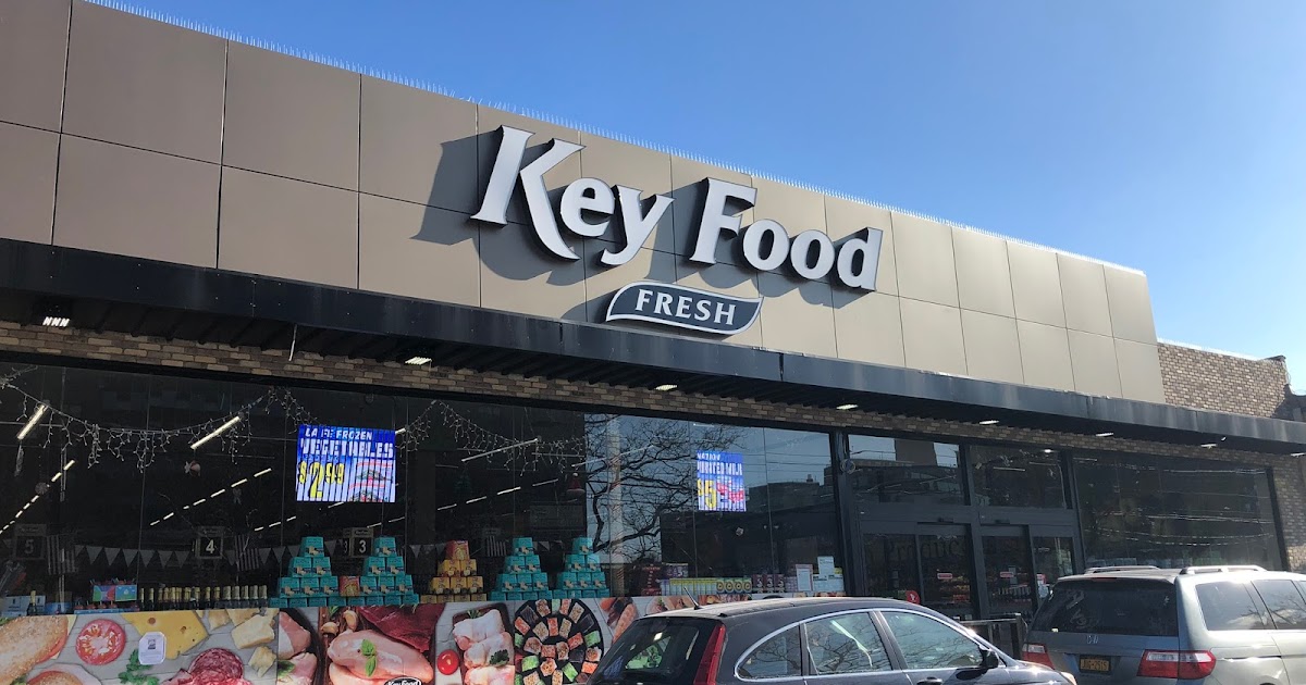 TOUR: Key Food Supermarkets - Castle Hill, Bronx, NY