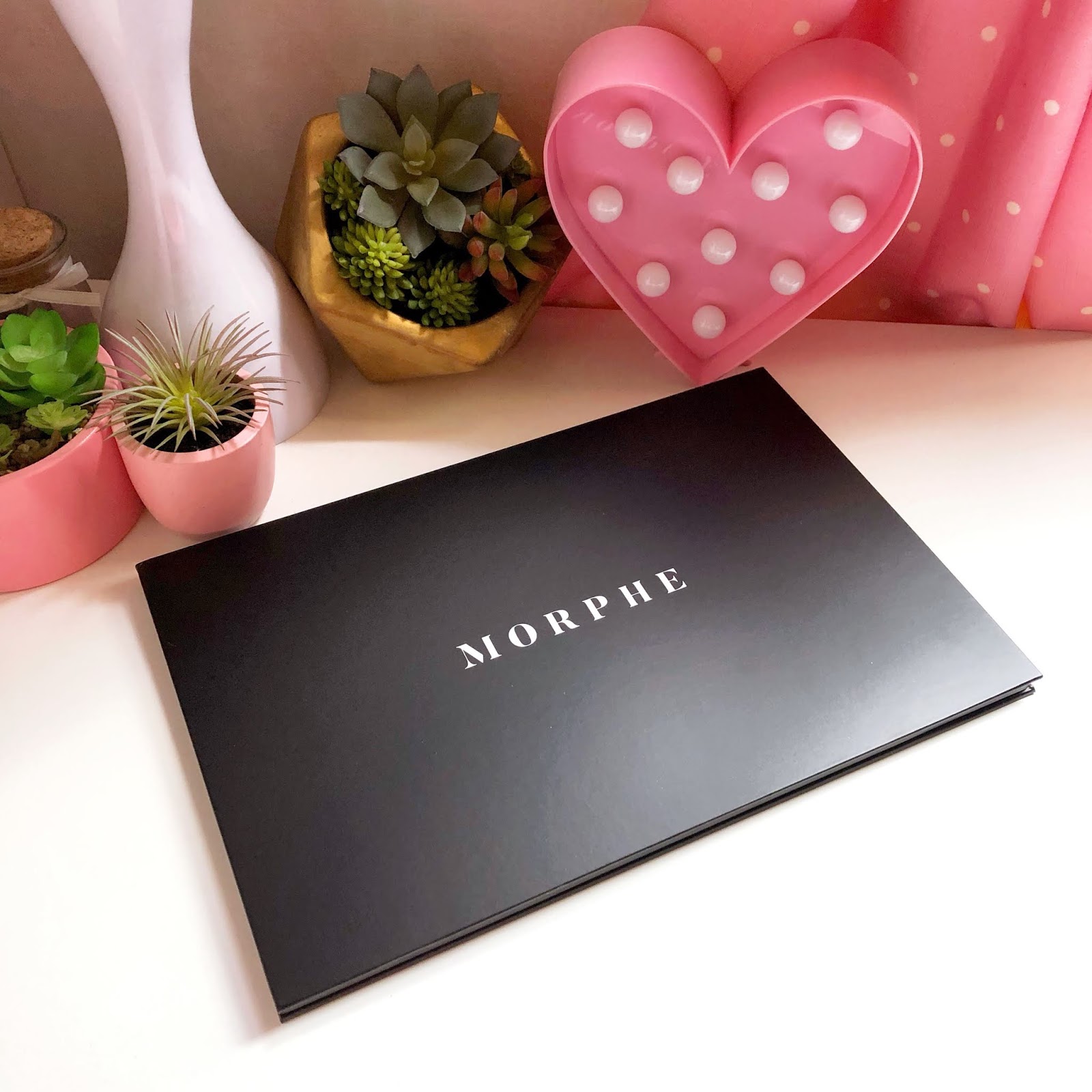 Marshmallow Beauty Blog & Reviews♡ : Morphe 39S Such A Gem Artistry ...