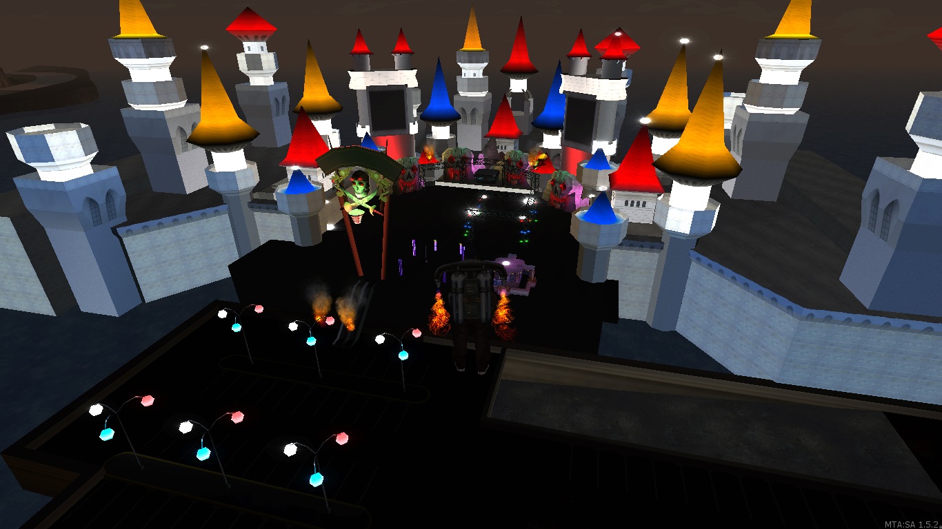 Free Rockstar MTA - Mods Multi Theft Auto