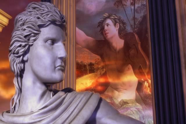 Dewa Apollo ~ Ganang Alfianto