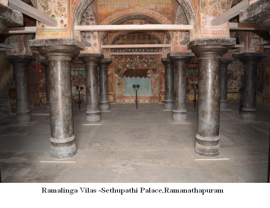 தென்பாண்டி சிங்கங்கள் : Maravar Kings and Queens Photos and Paintings