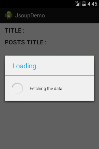 JAVA PROGRAMMING: Progress Bar Tutorial in Android