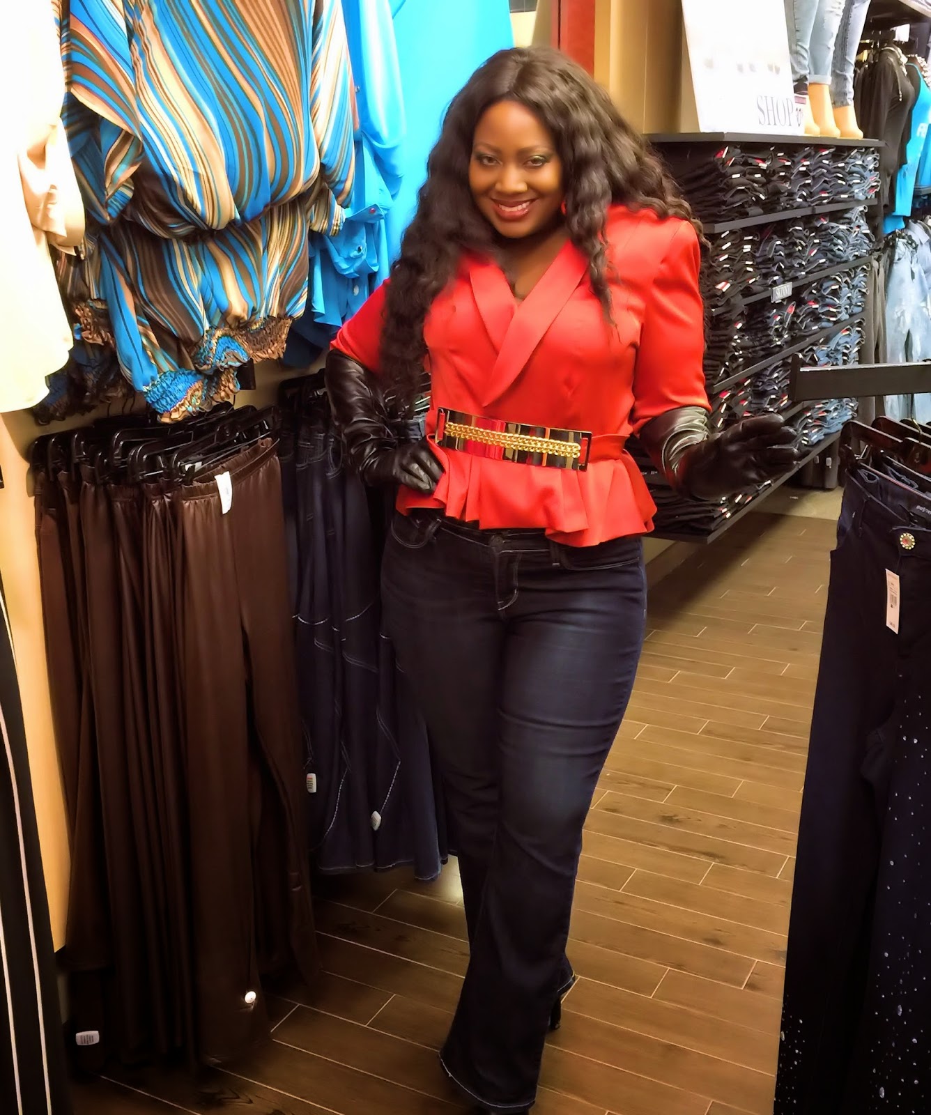 Diary of a Spoiled Diva: Ashley Stewart Presents The # ...