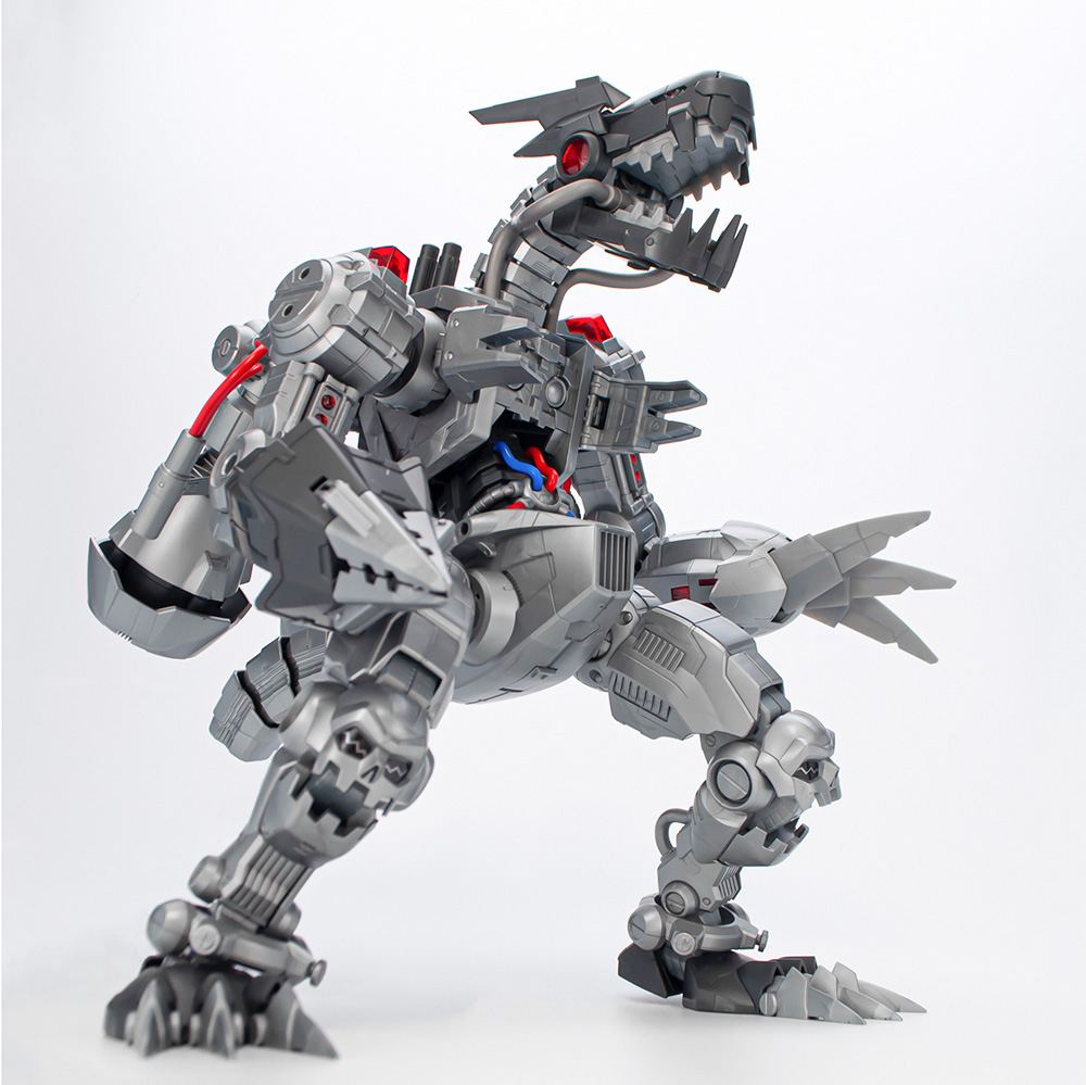 Figure-rise Standard Amplified Machinedramon (Bandai Hobby)