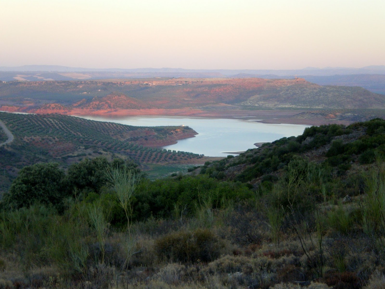 Club de Senderismo Los Escuderos de Rus (Jaen): ZAGAHÓN-PUENTE DE ARIZA ...