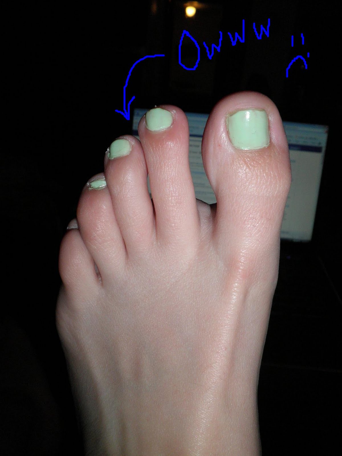 Piggy Toes Funny Quotes. QuotesGram