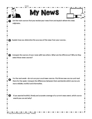 Classroom Timesavers by Worksheet Place