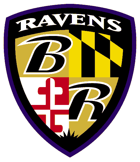 Baltimore Ravens Logos - New Logo Pictures