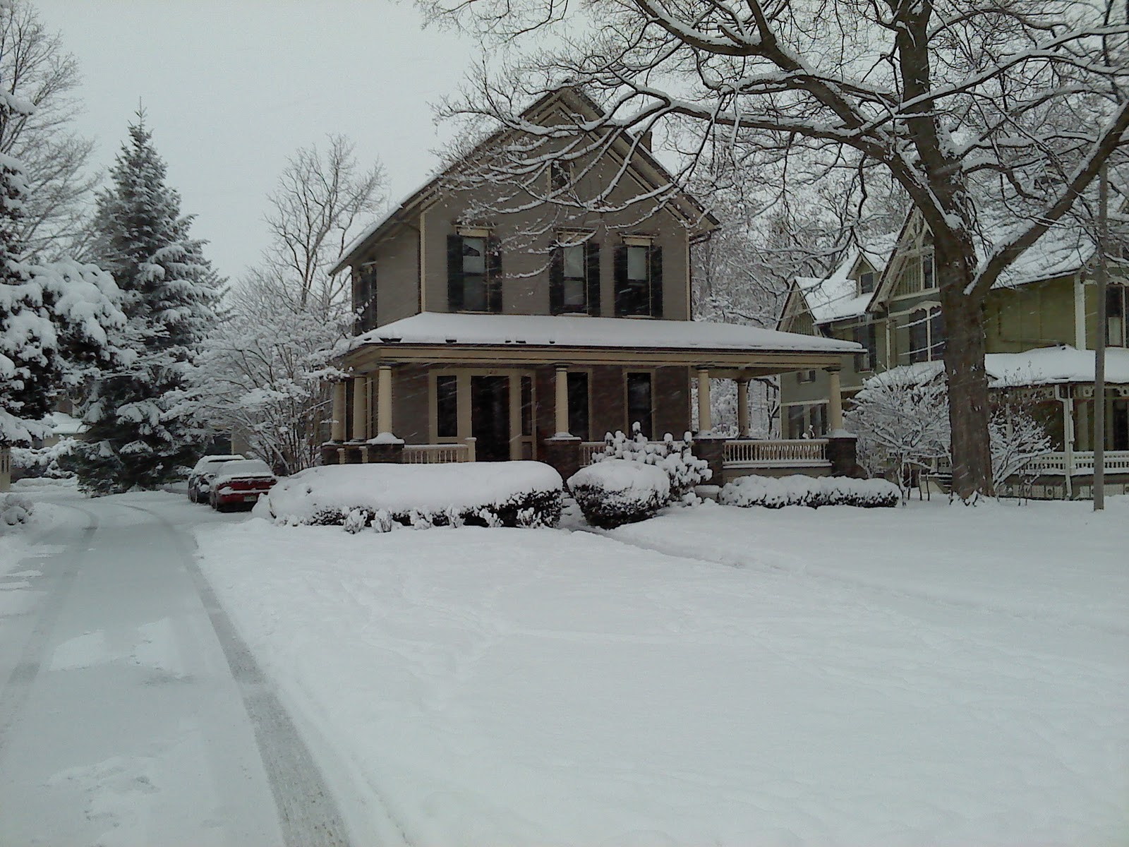 True North Interior Design & Antiques: Our Vintage Very Snow ...