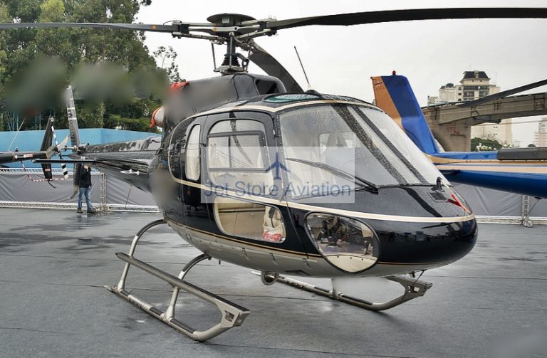 Esquilo AS350 B2 | Ano 2010 (CÓD: JETSS350B2) - Helicopterosavenda.com.br