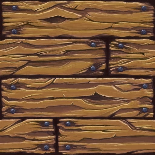 Elijah's Art Dump: Hand-Painted tiling textures.