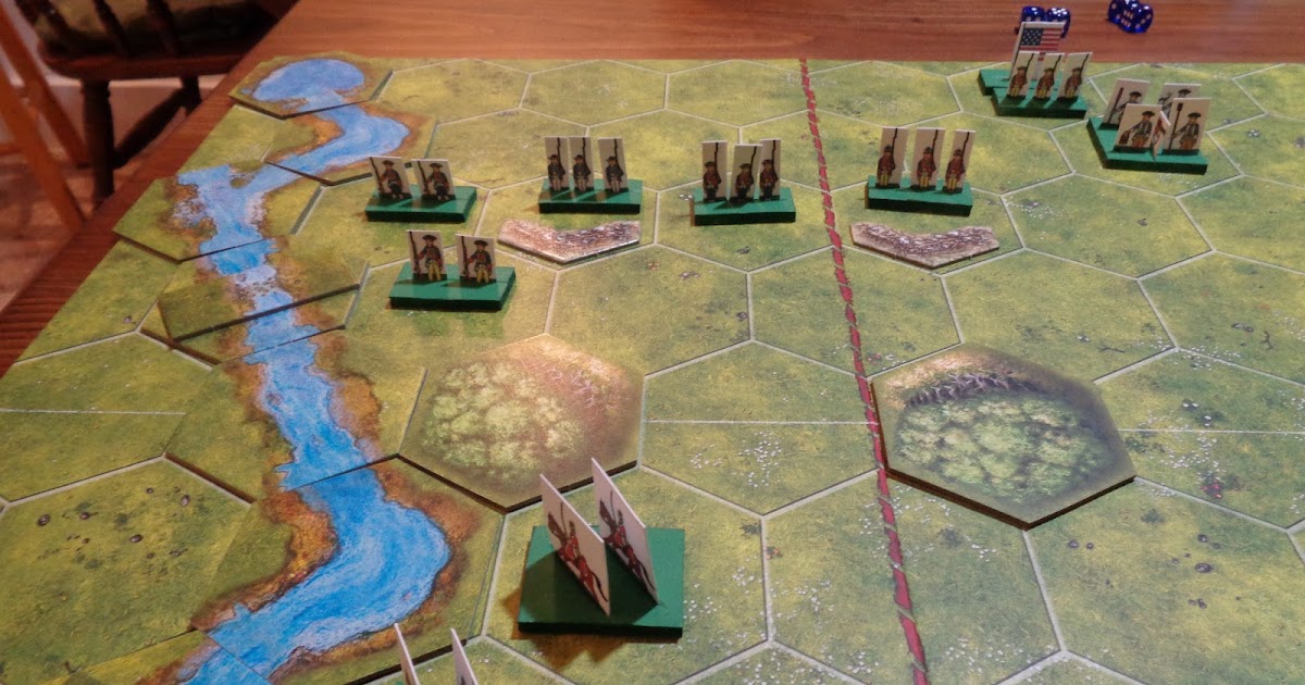 Gamer's Guild: Battle of North Point, War of 1812